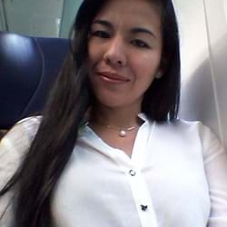 Oxford Robotics Institute | People - Lina Maria Paz