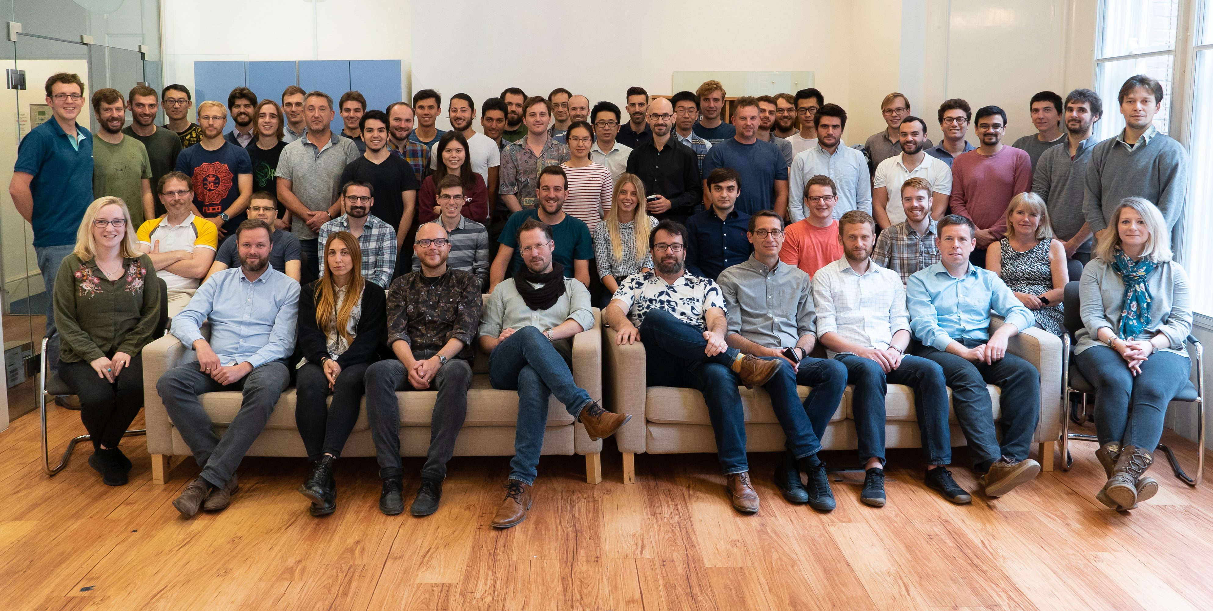 Oxford Robotics Institute | People @ ORI - Alumni