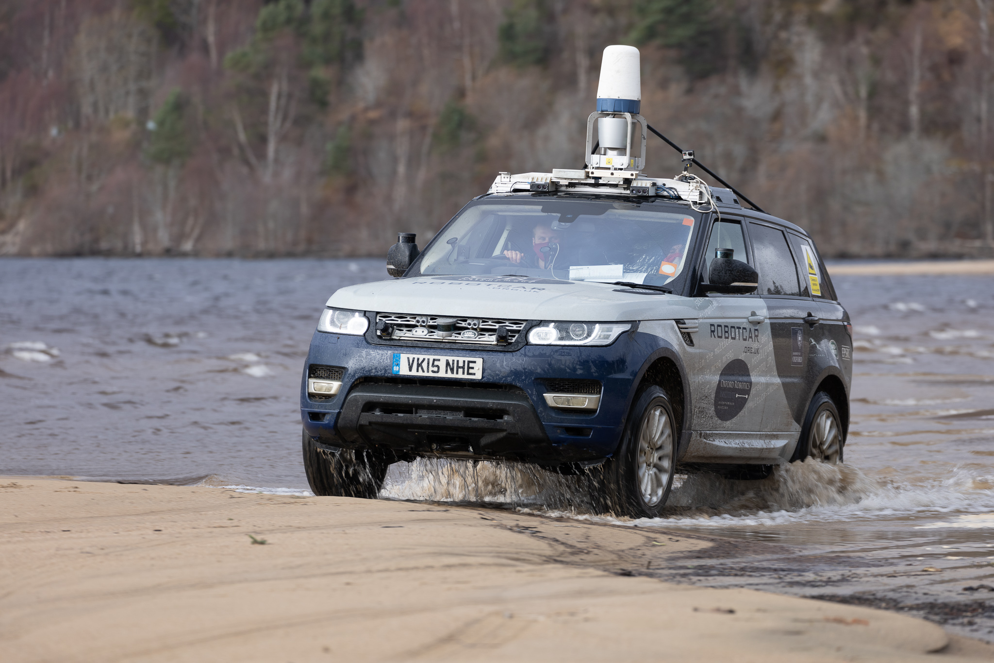 Oxford Robotics Institute