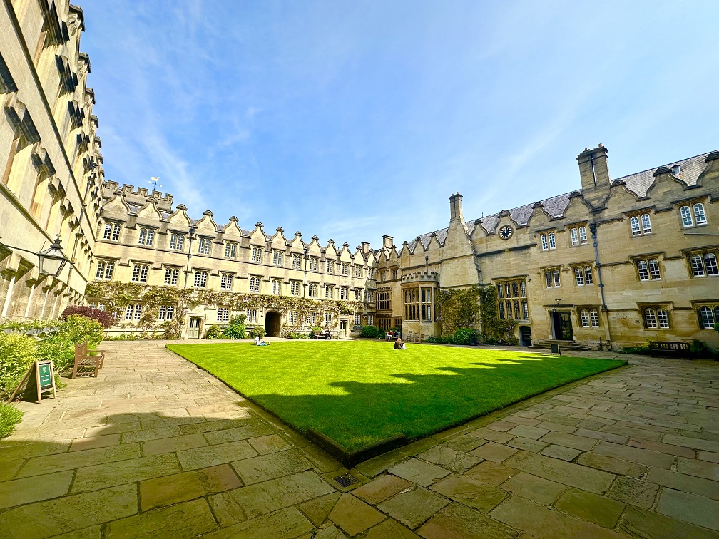 Oxford Robotics Institute, University of Oxford, website